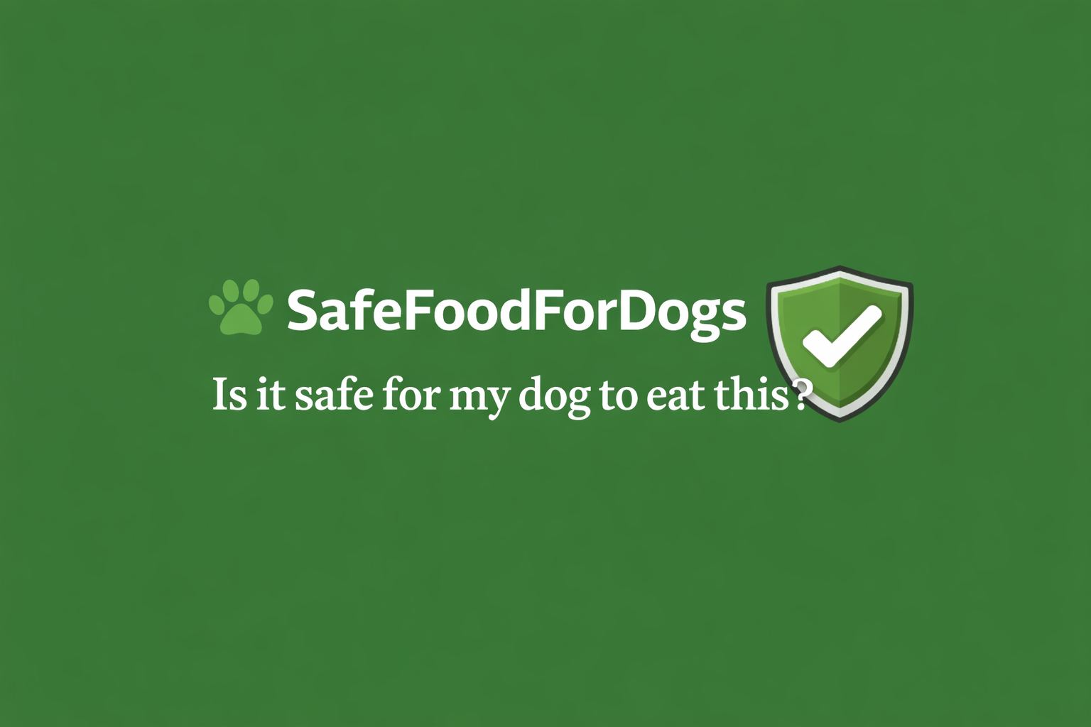Best Dog Food for Senior Dogs 2026 — Vet Recommended | SafeFoodForDogs